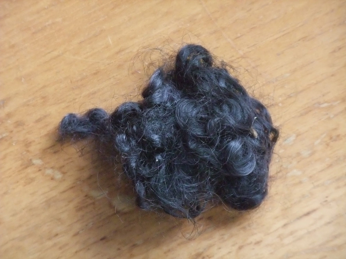 Carded Fleece (Natural un-dyed) – Felsted Fleece